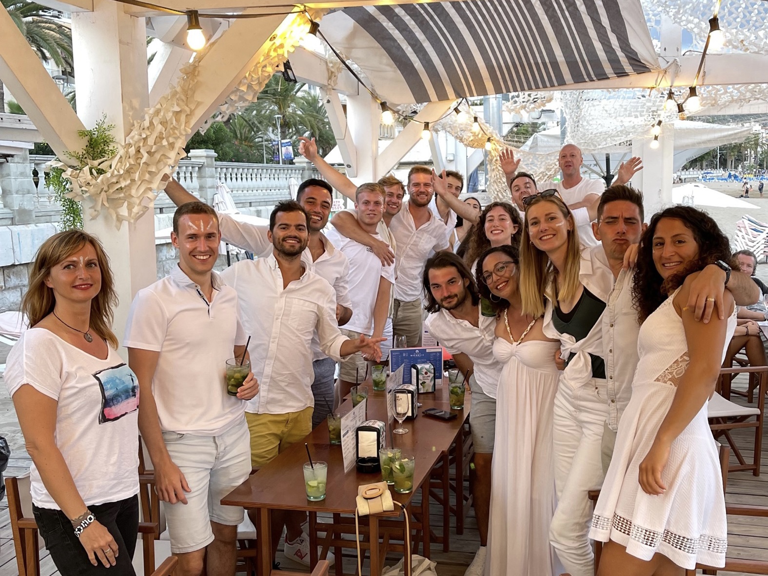 building bonds in barcelona: the transformative power of team-building experiences - QED Structures