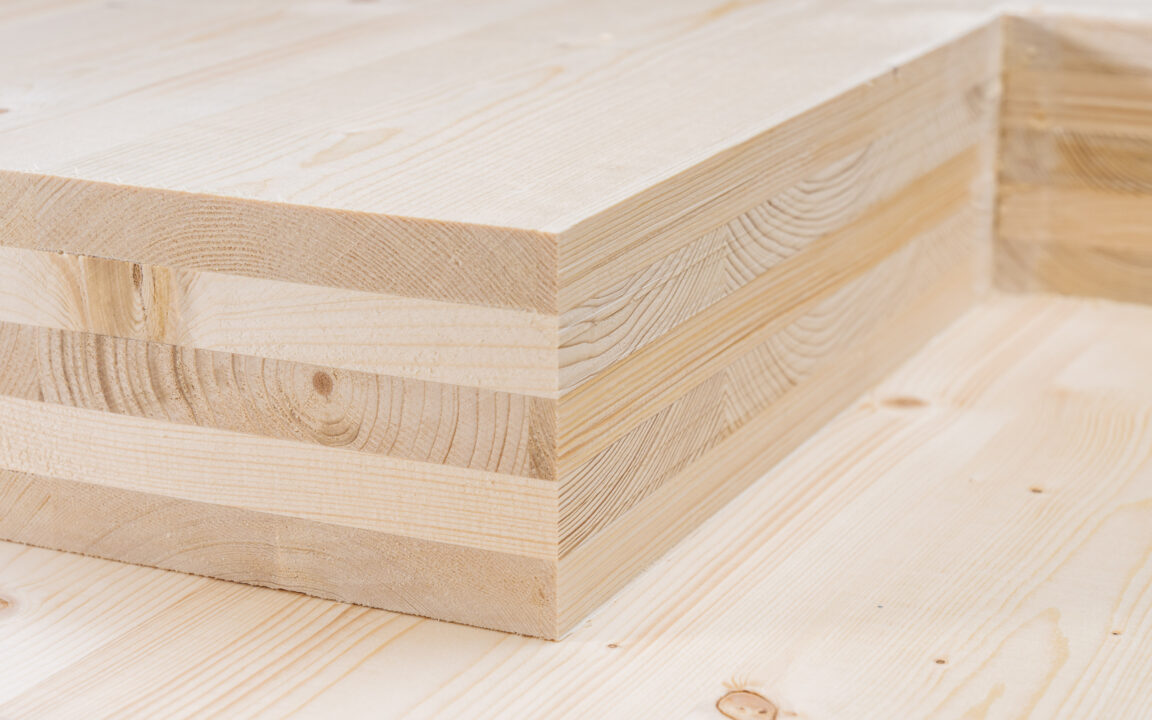 constructing the future: exploring cross-laminated timber (clt) in ...