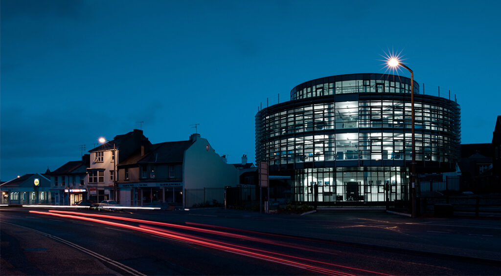 projects - QED Structures