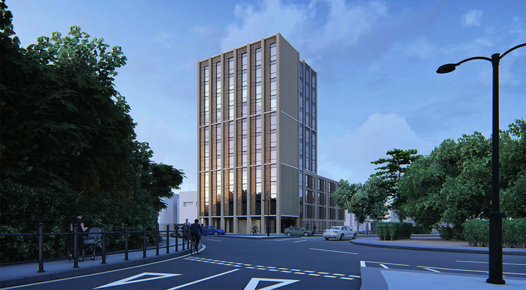 projects - QED Structures