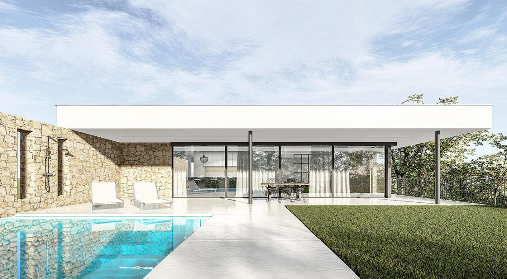 projects - QED Structures