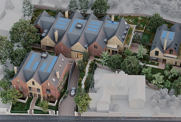 projects - QED Structures