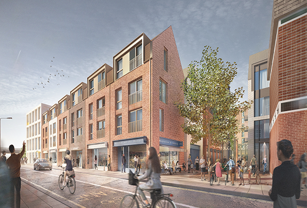 projects - QED Structures