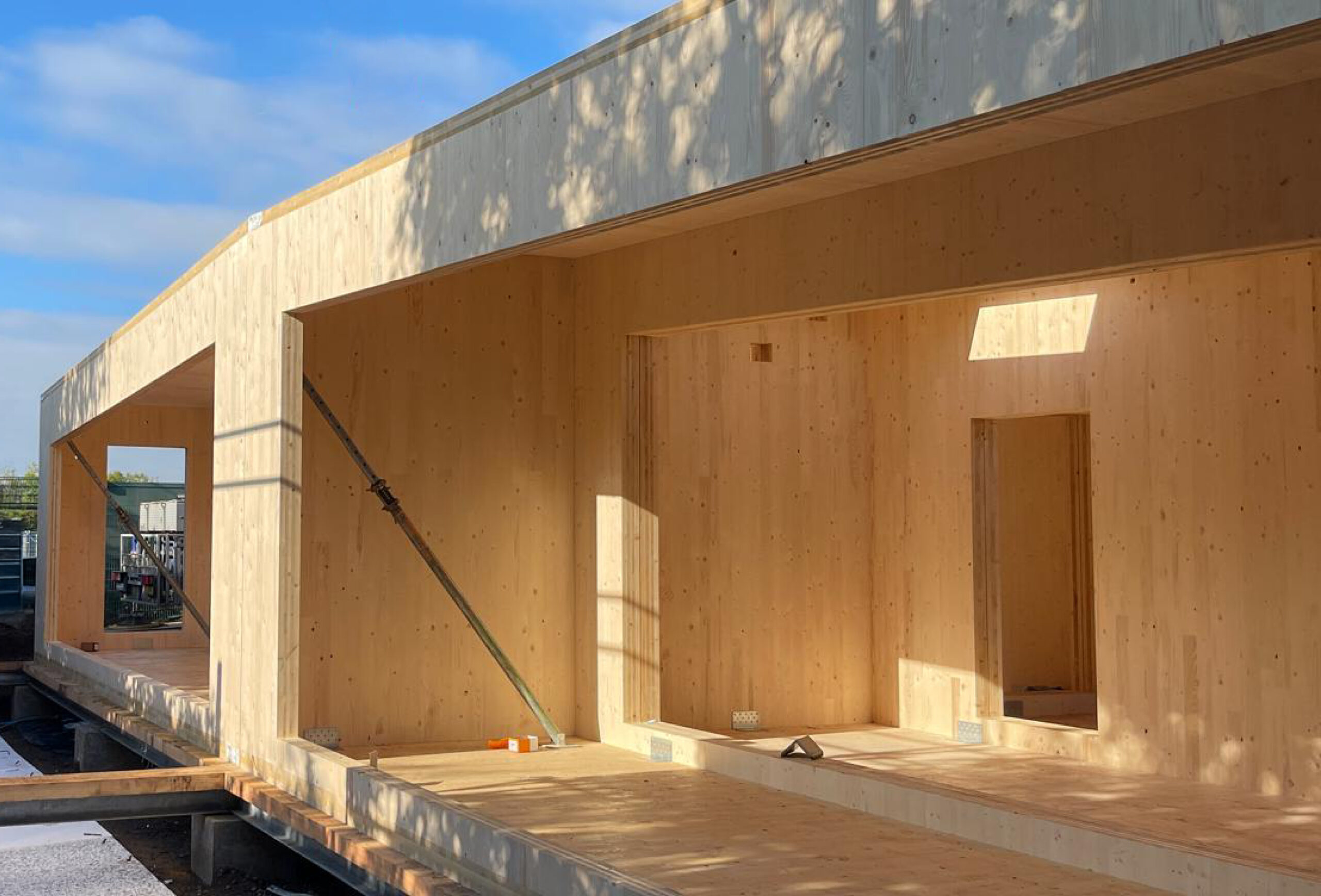 arbour vale school - QED Structures