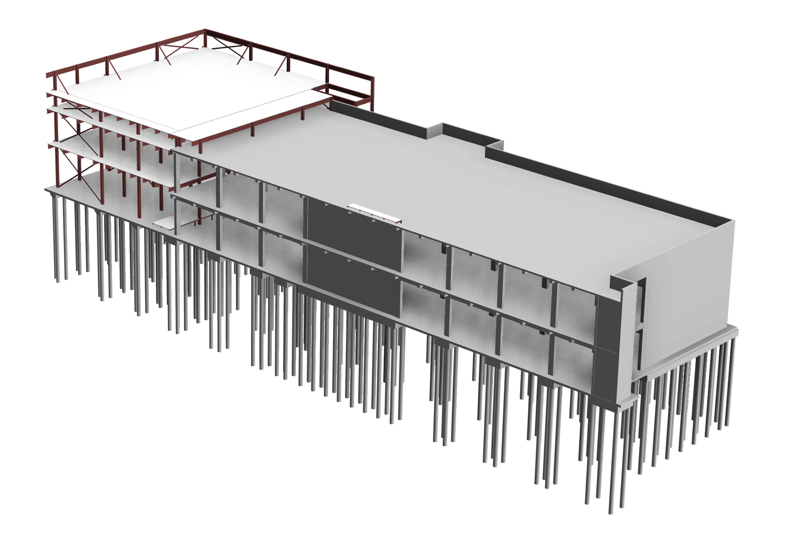 projects - QED Structures