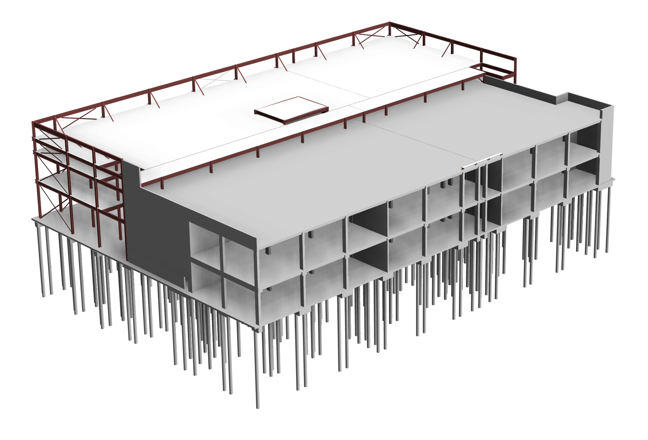reference design - QED Structures