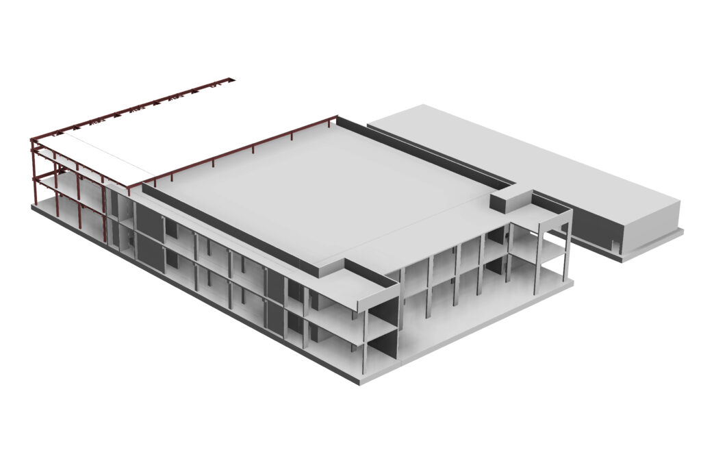 projects - QED Structures