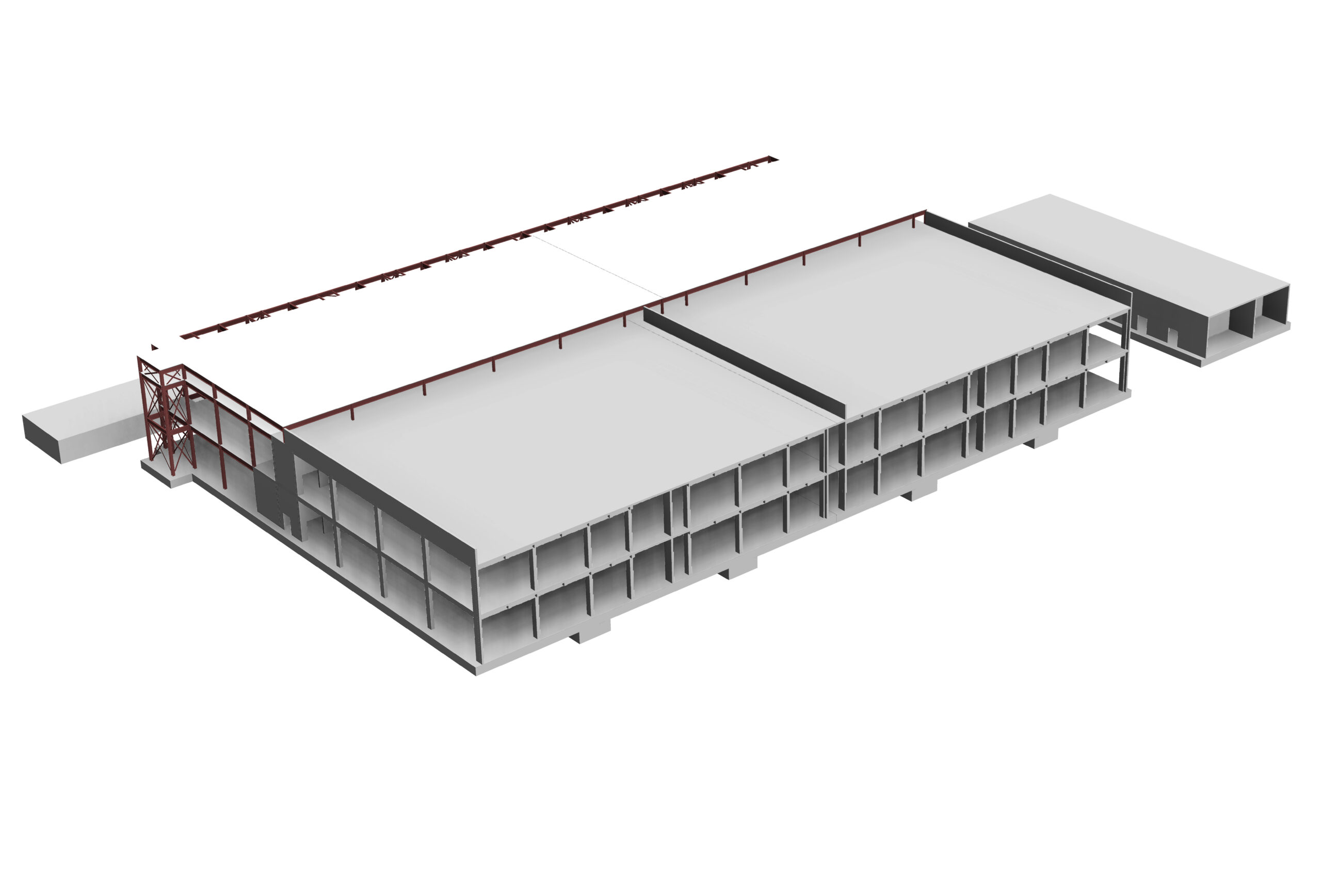 projects - QED Structures