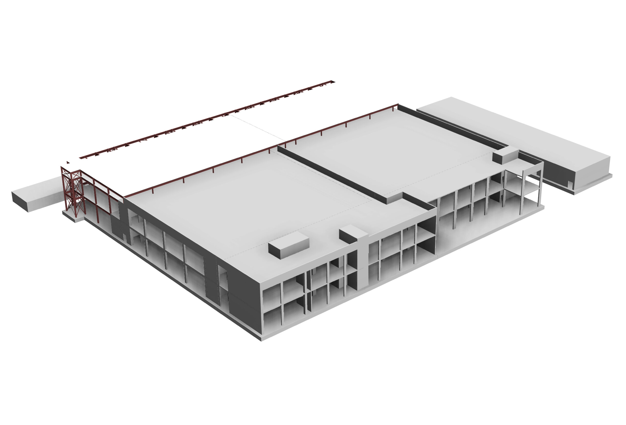 projects - QED Structures