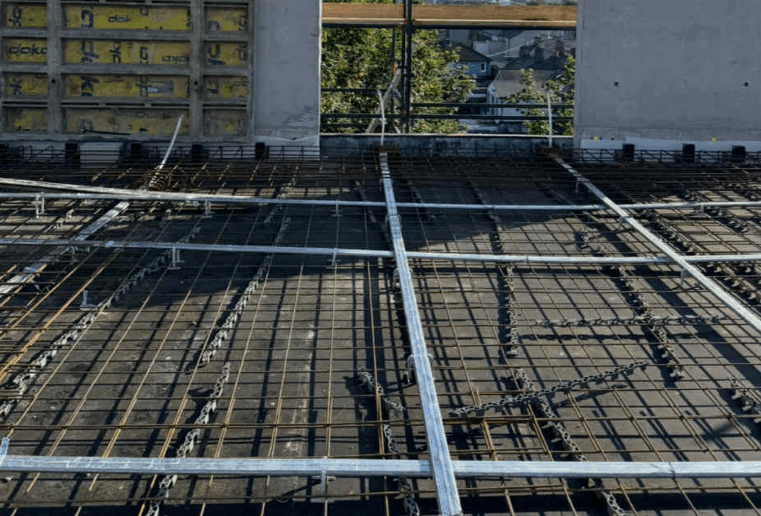 Post-Tensioned Slabs: Benefits, Challenges, and Questions - QED Structures
